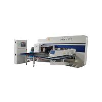 China 600hpm Perforating CNC Hydraulic Punching Machine for sale