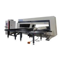 China Servo Type Amada Cnc Turret Punch Press Punching Machine Automatic for sale