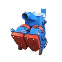 China Concrete Road Surface Shot Blasting Machine OEM Sand Blaster for sale