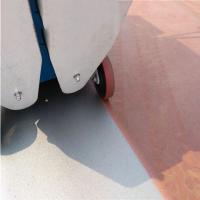 China Concrete Road Surface Shot Blasting Machine OEM Sand Blaster for sale