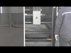exchange table laser cutting machine
