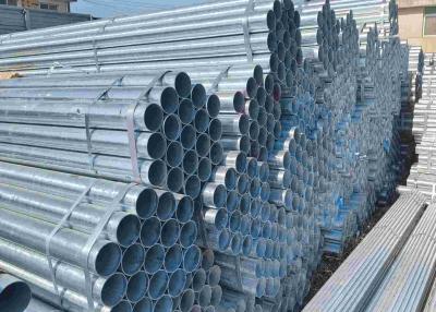 China GB/T 3091 Q195 Q215 Q235 Q345 Galvanised Steel Pipe ASTM JIS GB DIN EN Standard for sale