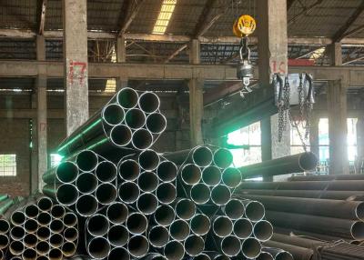 China API 5L PSL1 / Gr.A / Gr.B / X42 / X46 / X52 / X56 / X60 / X65 / X70 ERW Steel Pipe , HFW Pipe , Electric Resistance Welded Pipe for sale