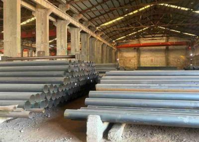 China API 5L PSL1 / Gr.A / Gr.B / X42 / X46 / X52 / X56 / X60 / X65 / X70 ERW Steel Pipe , HFW Pipe , Electric Resistance Welded Pipe for sale