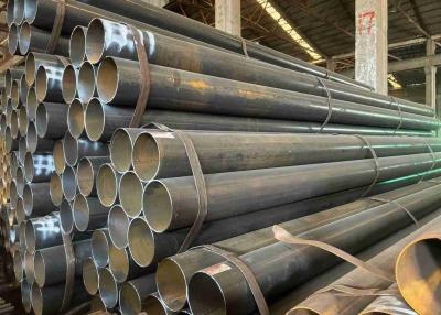 China ASTM A53 A178 ERW Steel Pipe Welded HFW Pipe Cold Drawn / Hot Rolled for sale