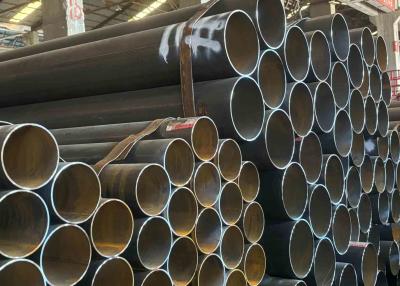 China ASTM A53 A178 ERW Steel Pipe Welded HFW Pipe Cold Drawn / Hot Rolled for sale