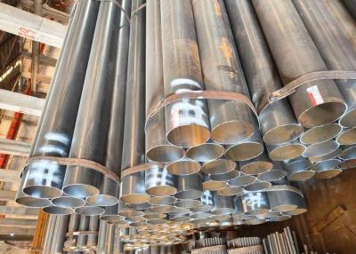 China Tubos de aço carbono ASTM A53 / A178 / A500 / A501 / A252 / A672 à venda