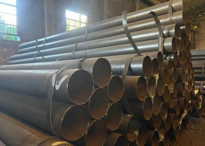 Cina API 5L X42 X46 X52 X56 X60 X65 Tubi in acciaio al carbonio ERW SCH40 SCH80 SCH160 SCHXS in vendita