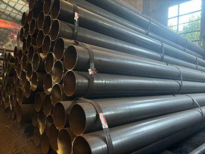 Κίνα ASTM 5L A53 A178 ERW Σιδηροδρομικός σωλήνας SCH40 SCH80 SCH160 Ηλεκτρική αντίσταση συγκολλημένος σωλήνας προς πώληση