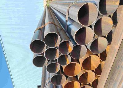 Cina Saldatura a arco sommerso longitudinale LSAW tubo di acciaio BS EN10025 S235JR / S275JR / S355JR in vendita