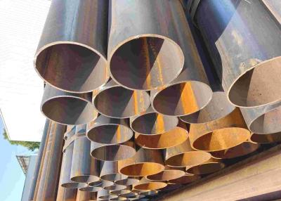 China BS EN10025 S235JR S275JR S355JR SAWL Steel Pipe Submerged Arc Welded Longitudinal Pipe for sale