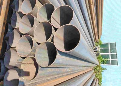 China Length 5.8m 6m 11.8m LSAW Steel Pipe API 5L Gr.B PSL2 X42 X46 X52 X56 X60 X65 X70 X80 for sale