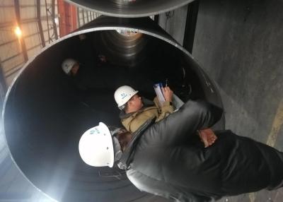 Cina Piombo di acciaio ASTM A53 / A252 / A500 in vendita