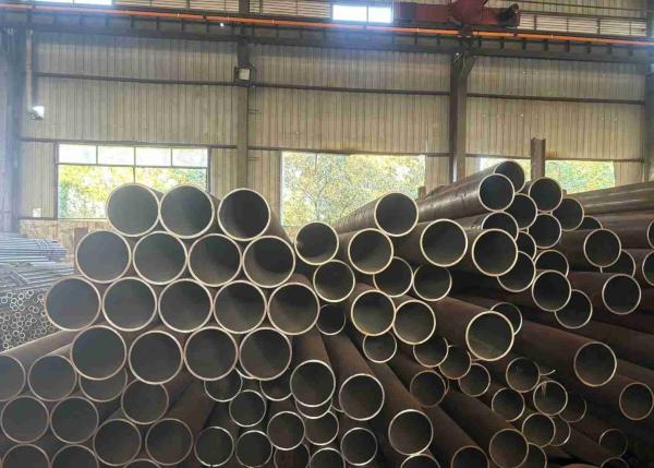 Quality Seamless Carbon Steel Pipe ASTM A53 / A106 / A179 / A192 / SA210 / SA519 / A213 for sale