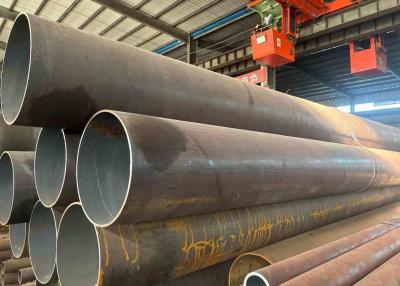 Cina 5.8m / 6m / 11.8m / 12m tubo in acciaio al carbonio senza cuciture JIS G3454 / G3455 / G3456 in vendita