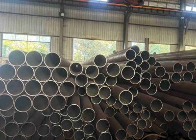 China Seamless Structural Steel Pipe , Structural Steel Tube and Pipe , A500 Round Structural Pipe for sale