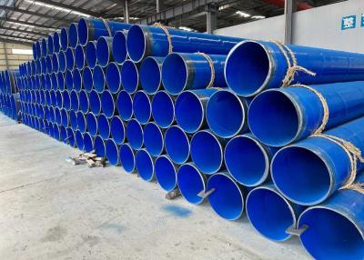 China 3LPP API 5L Pipeline For Natural Gas Petroleum Water And Sewage for sale