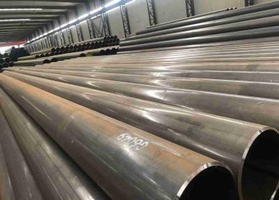 Cina Tubo di acciaio saldato in lega ASTM A335 P1 P2 P5 P5b P5c P11 P12 P15 P21 P22 in vendita