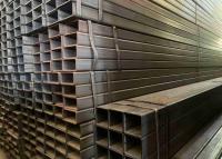 China Square Carbon Steel Hollow Section Pre Galvanized Rectangular Steel Pipe for sale