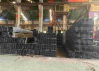 China Square Carbon Steel Hollow Section Pre Galvanized Rectangular Steel Pipe for sale