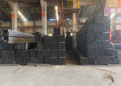 Cina ASTM A500 AS1163 BS1387 RHS tubo di acciaio rettangolare a sezione cava tubo di acciaio in vendita