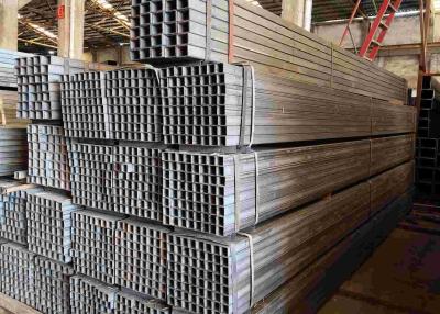 Cina Acciaio al carbonio tubo a sezione cava quadrata per arredi in vendita