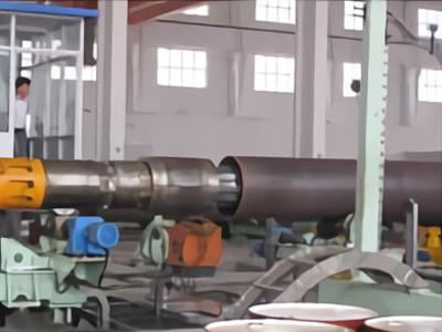 Cina Tubo d'acciaio saldato ad arco sommerso con spessore parete 5mm-30mm, tecnica laminata a caldo per edilizia e costruzioni in vendita