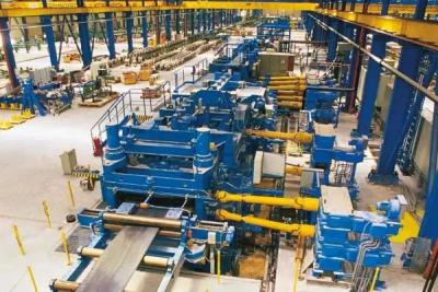 Cina Tubo d'acciaio SSAW a saldatura ad arco sommerso a spirale Standard EN10217 Processo di fabbricazione in vendita