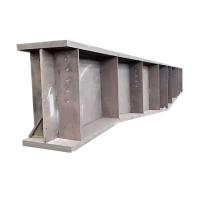 China Metal Structural Steel Customized Processing Welded Steel Structural Steel Columns for sale