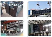 China Metal Structural Steel Customized Processing Welded Steel Structural Steel Columns for sale