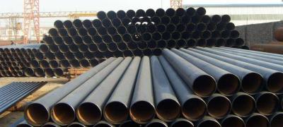 Cina API 5L X60 Line Pipe Spirale Saldato/LSAW/ERW/Sealess Carbon Steel Line Pipe DN600 24 Inch Steel Pipe per petrolio e gas in vendita