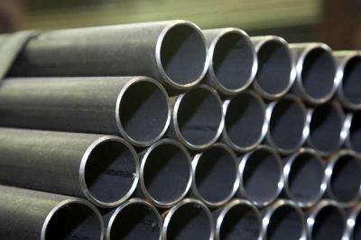 China Seamless Steel Pipe ASTM A106/A53 API 5L Gr. B Cold Ling Seamless Steel Tube From 21mm To 609.6mm for sale