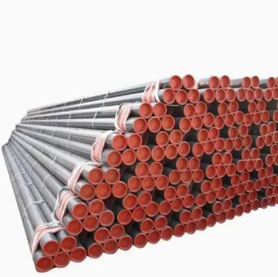China API ASTM Pipeline Steel Seamless Tube Pipe A106 A53 Gr. B Line Pipe for sale