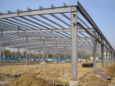 Cina Struttura in acciaio personalizzata e resistente alle condizioni meteorologiche estreme per costruzioni personalizzate in vendita
