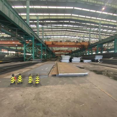 China NM500 Wear-resistant Plate Mining wear plate High-strength wear resistant steel plate for sale