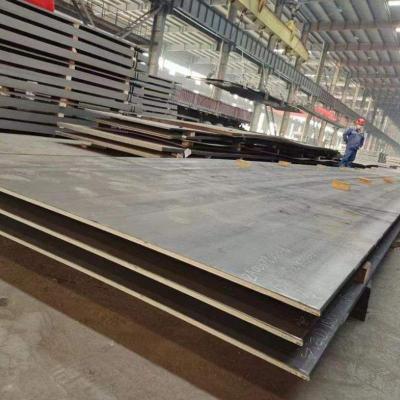 Cina NM400 Durezza della piastra resistente all'usura 350 450 HB per una resistenza all'usura e agli urti di lunga durata in vendita