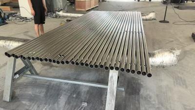 China ASTM A312 Tp316/316L AISI316/316L 6mtr Stainless Steel Seamless Tube Pipe for sale