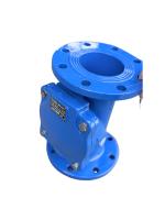 China Durable Rubber Flap Check Valve for Efficient Flow Control for sale
