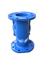 China Durable Rubber Flap Check Valve for Efficient Flow Control for sale