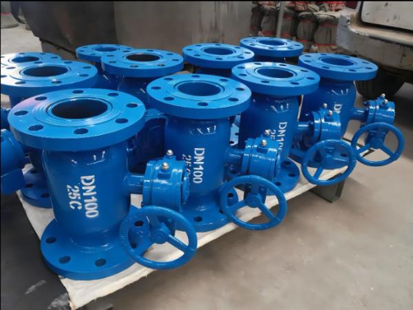 Quality ANSI ISO CE Pn16 DN80 DN150 DN200 All-Welded Ball Valve Hand Lever/Gear Actuated Fully Welded Ball Valve  stainless steel ball valve for sale