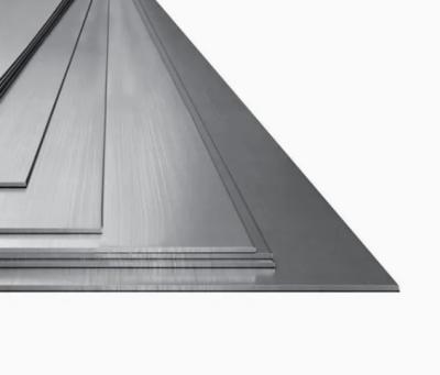 China ISO Certified Alloy Steel Plate with Multiple Material Grades Suitable for Heavy Machinery and Structural Applications for sale
