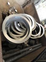 China Laser Cutting Perforated Steel Plate for sale