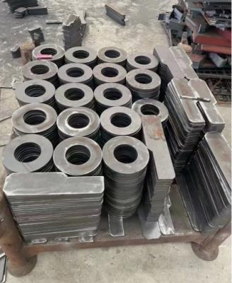 China Laser Cutting Perforated Steel Plate for sale