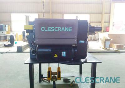 China best price 2 ton Wire Rope Electric Hoist for Single Girder Crane manufacturers in china for sale