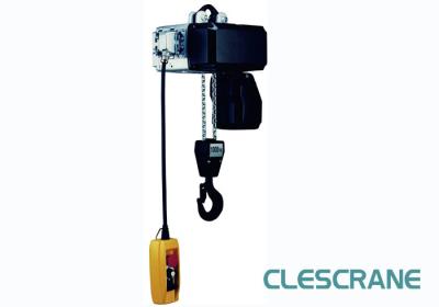 China 2 ton 5 ton chain electric hoist for material handling equipment lifting cranes for sale