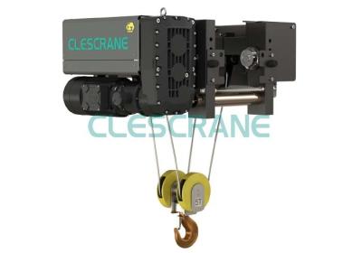 China Explosion-proof Sling Type Wire Rope Electric Hoist 1~40t good price for sale
