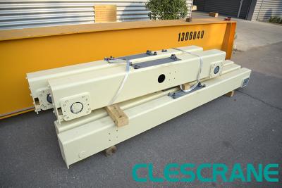 China crane spare parts overhead crane gantry crane jib crane component end beam for sale