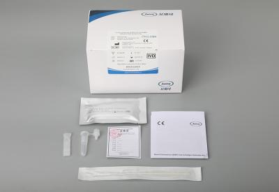 China Best Antigen Test Kit Home Use China Best Wholesale RAT for Nasal Test for sale