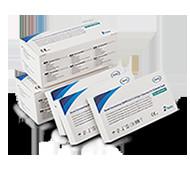 China Best Selling Self-Testing One Step Saliva Antigen Rapid Test Kit for sale