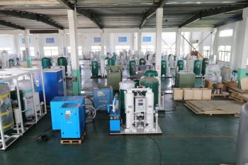 China Factory - Jiangsu Luoming Purification Technology Co., Ltd.